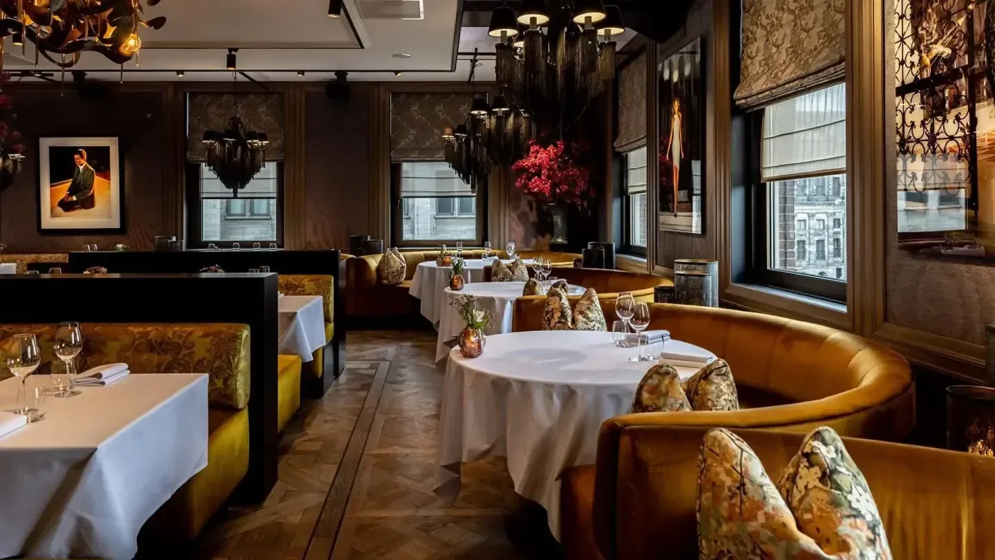 Zoldering Amsterdam Reservations | Alotea Concierge