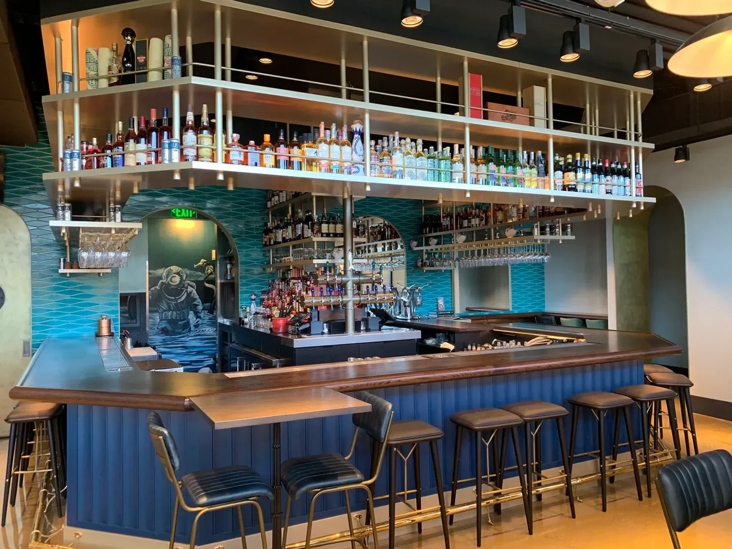 Bar Volpe Boston Reservations | Alotea Concierge