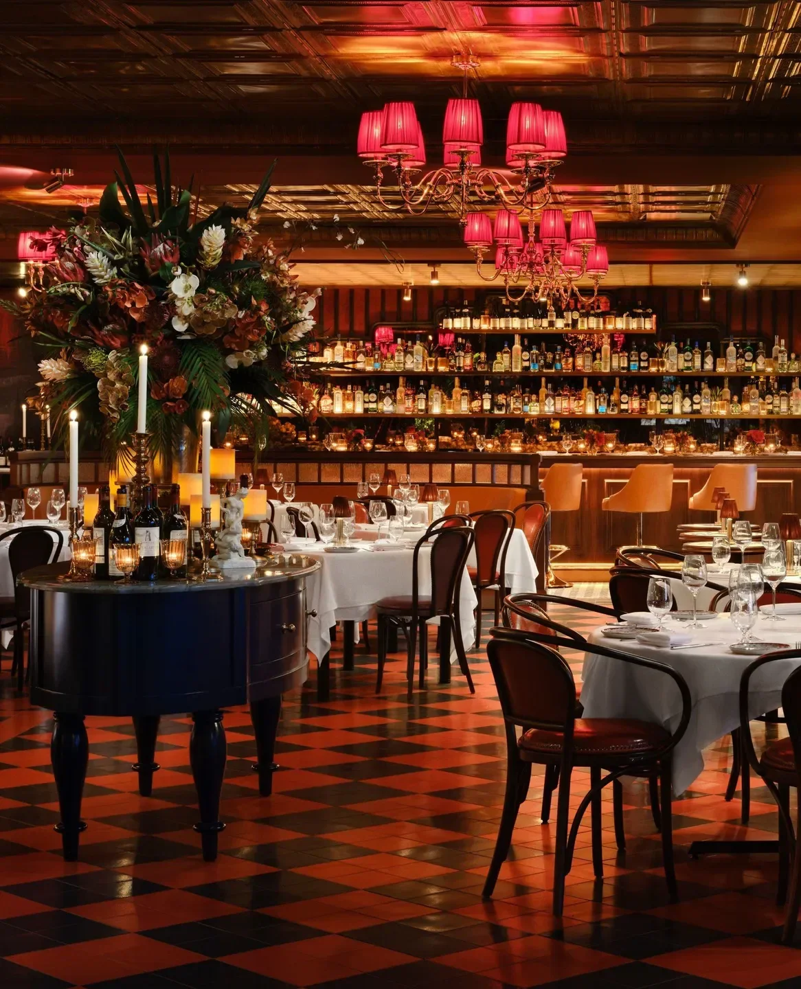 Carbone Dallas Reservations | Alotea Concierge