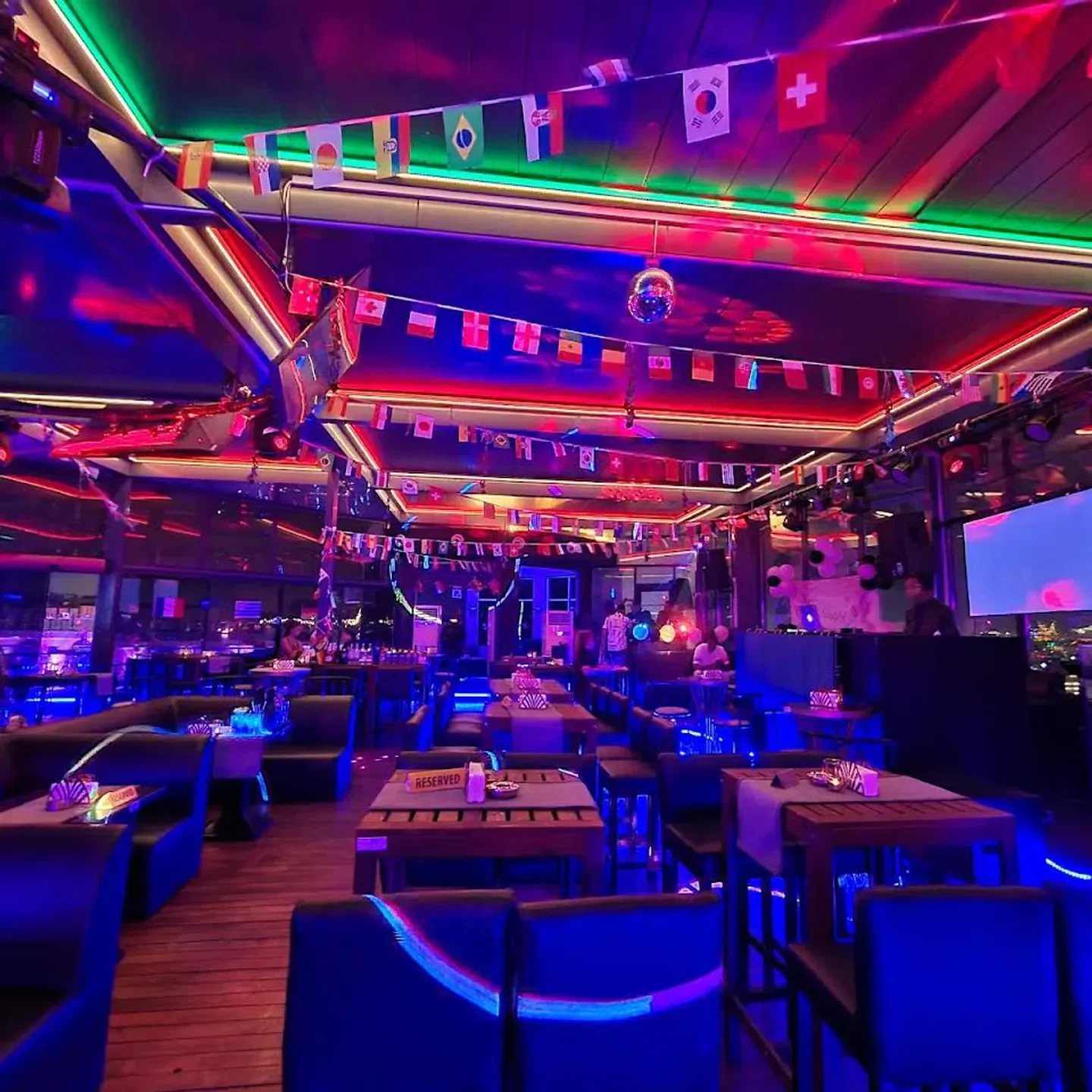Top 10 Nightclubs in Doha | Alotea Concierge