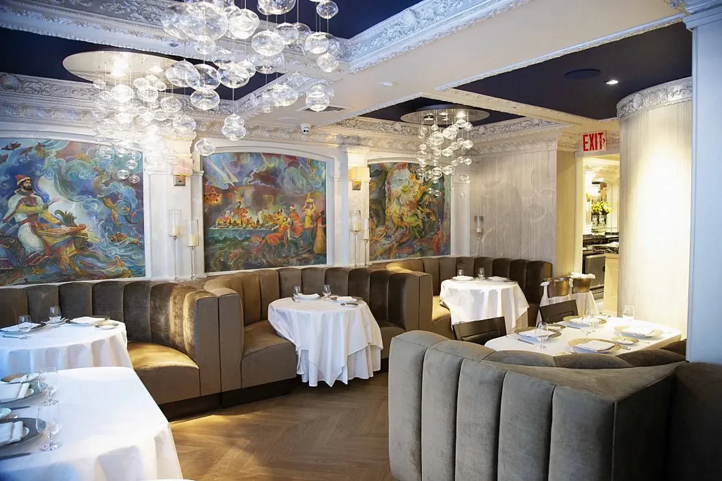 Lodi New York City Reservations | Alotea Concierge