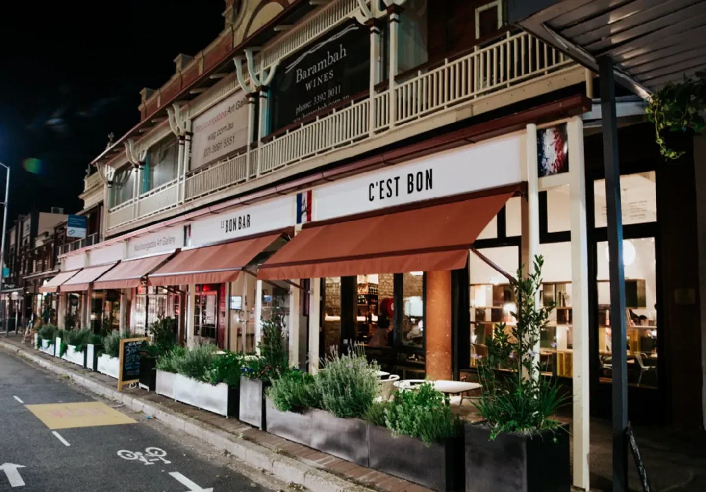1889 Enoteca Brisbane Reservations | Alotea Concierge