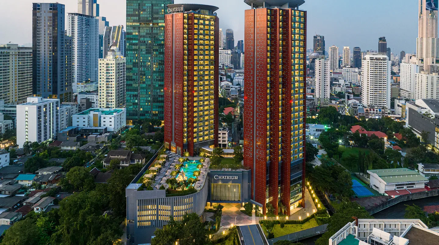 The Athenee Hotel, A Luxury Collection Hotel Bangkok Reservations ...