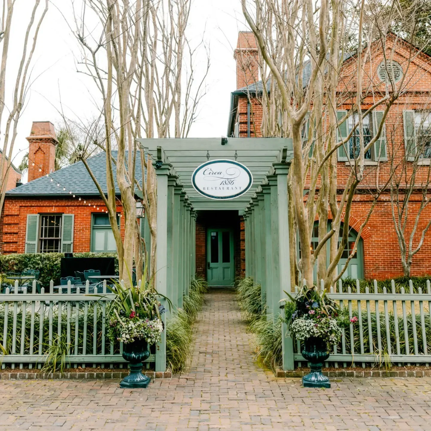 Halls Chophouse - Charleston Charleston Reservations | Alotea Concierge