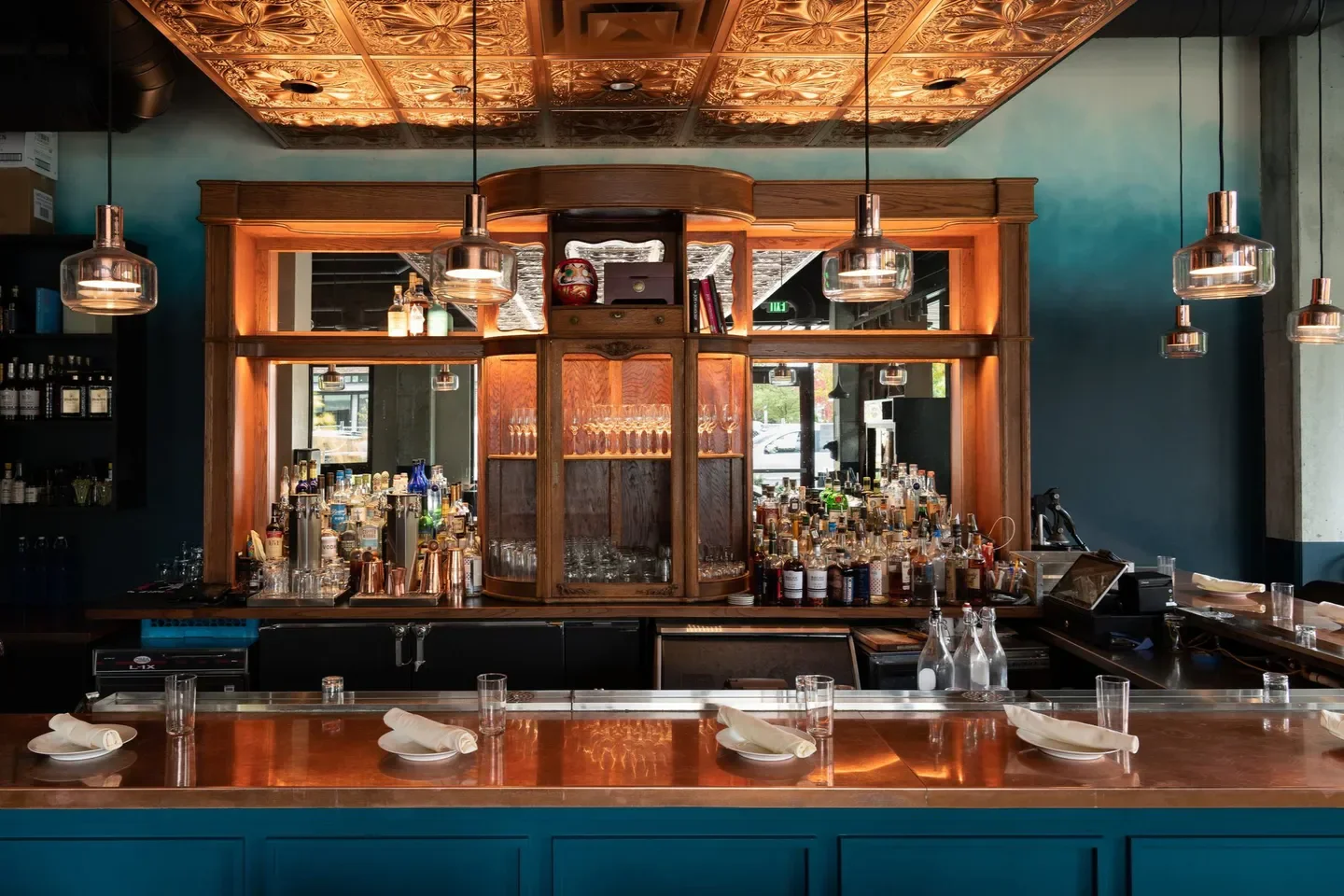 Il Terrazzo Carmine Seattle Reservations | Alotea Concierge
