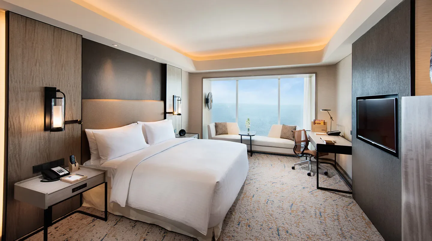 Hyatt Regency Manila City of Dreams Manila Reservations | Alotea Concierge