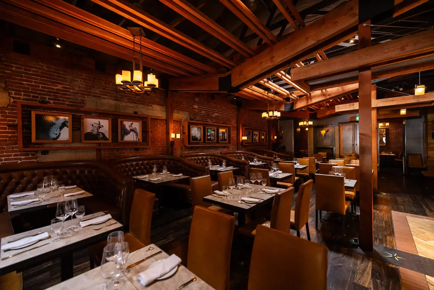 Cowboy Star Restaurant and Butcher Shop San Diego Reservations | Alotea ...