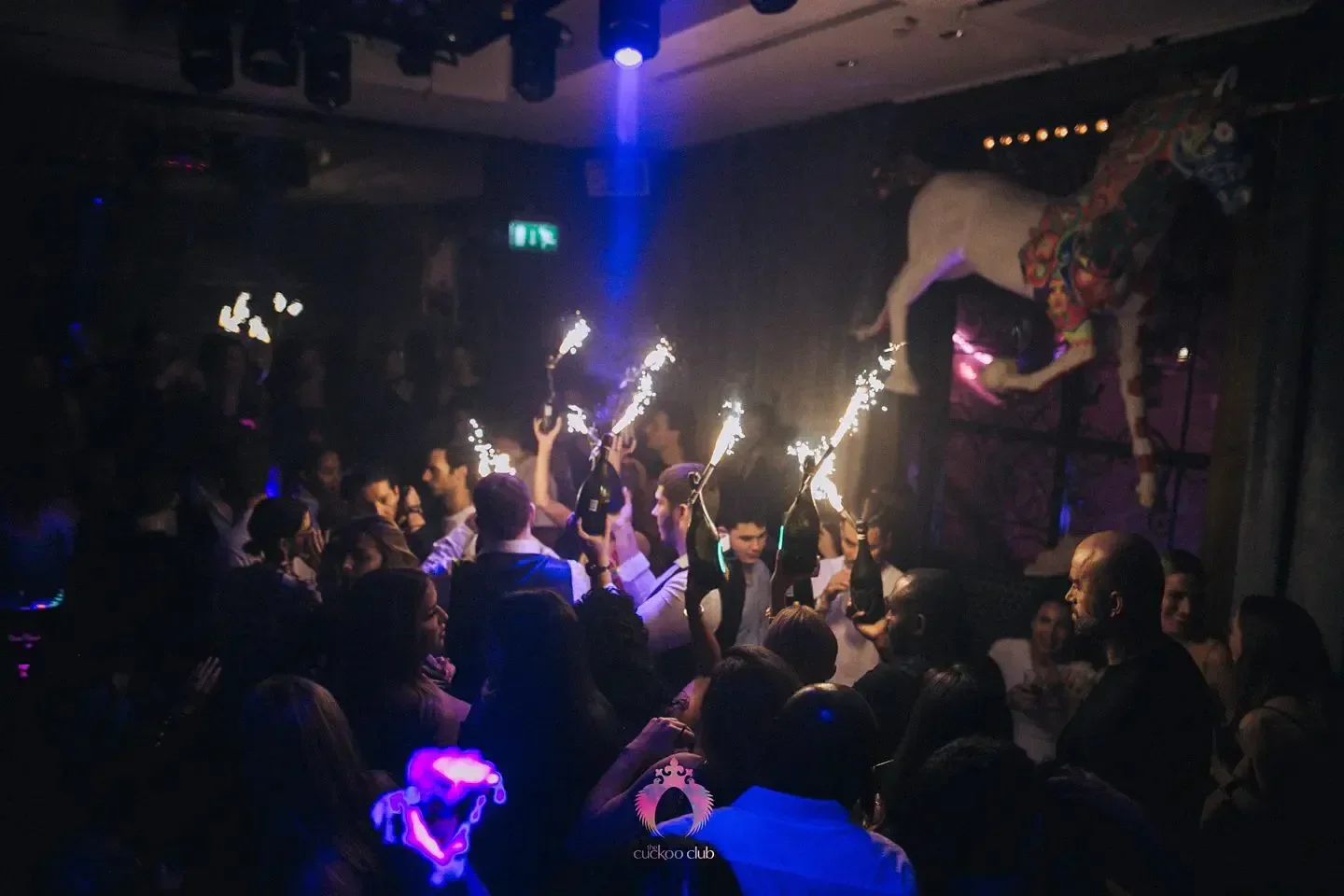 The Box London Reservations | Alotea Concierge