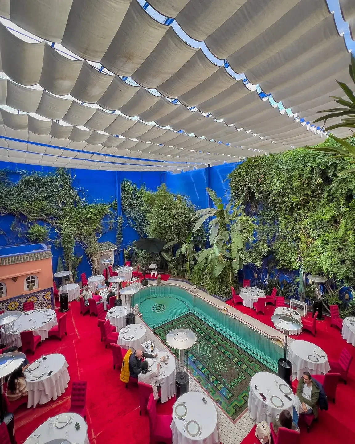Dar Moha Marrakech Reservations | Alotea Concierge