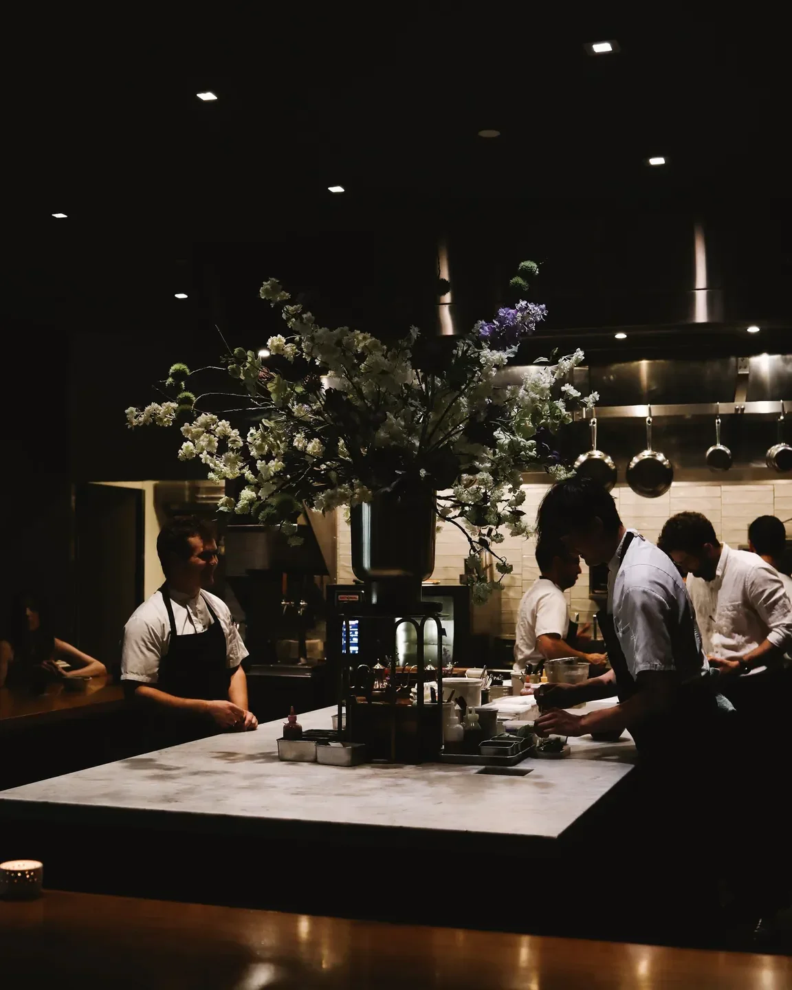 Khâluna Minneapolis Reservations | Alotea Concierge