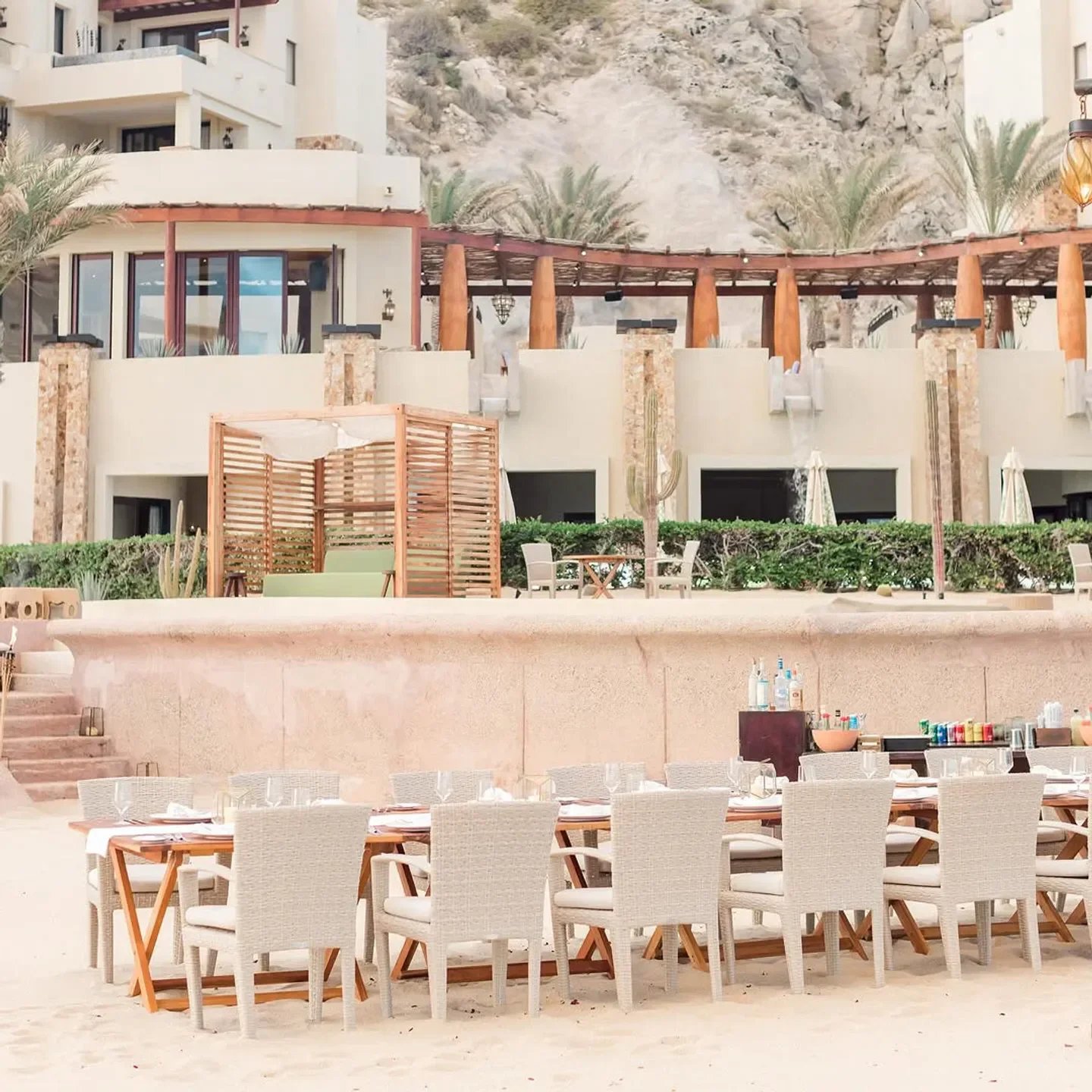 Cocina del Mar Los Cabos Reservations | Alotea Concierge