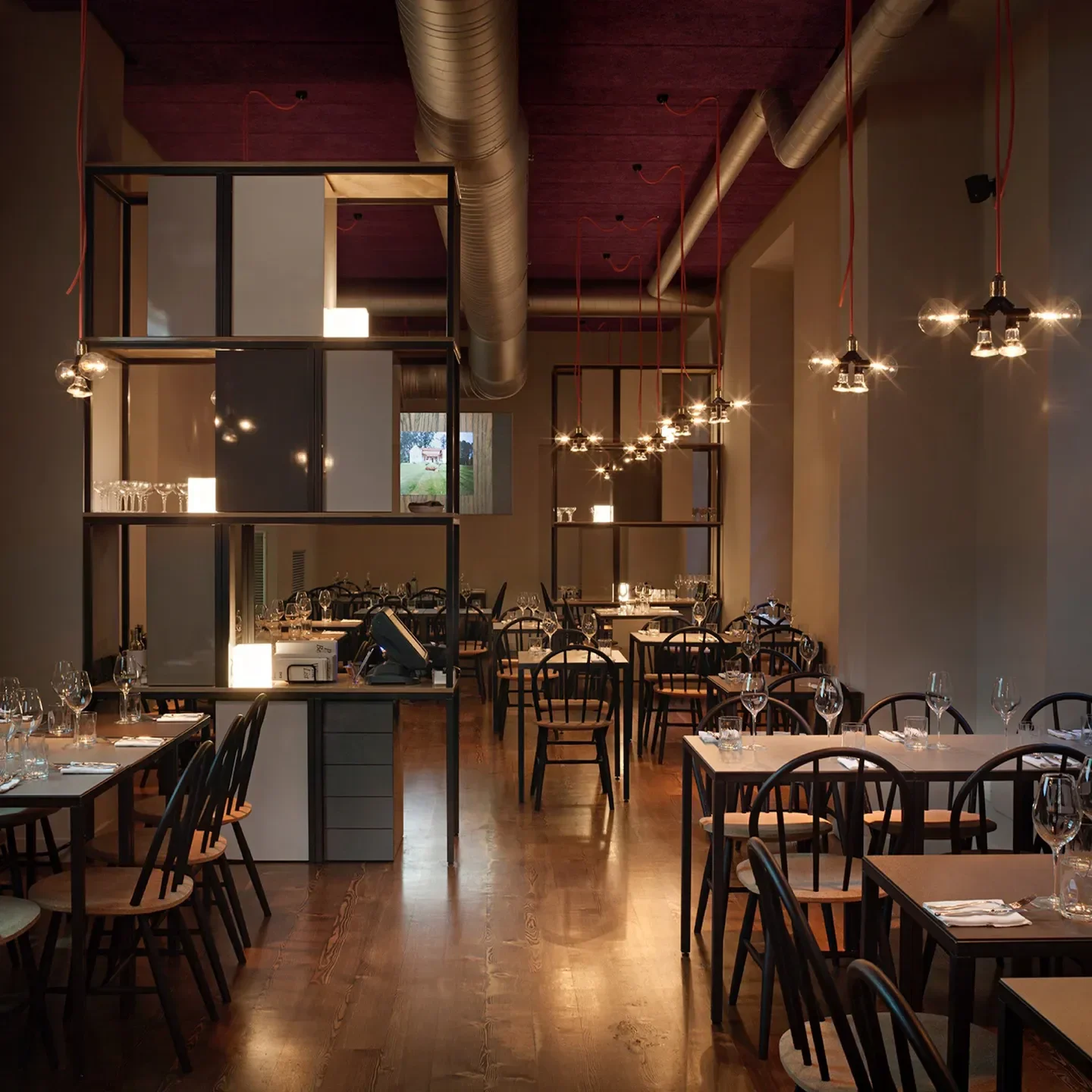 Moebius Milano Milan Reservations | Alotea Concierge