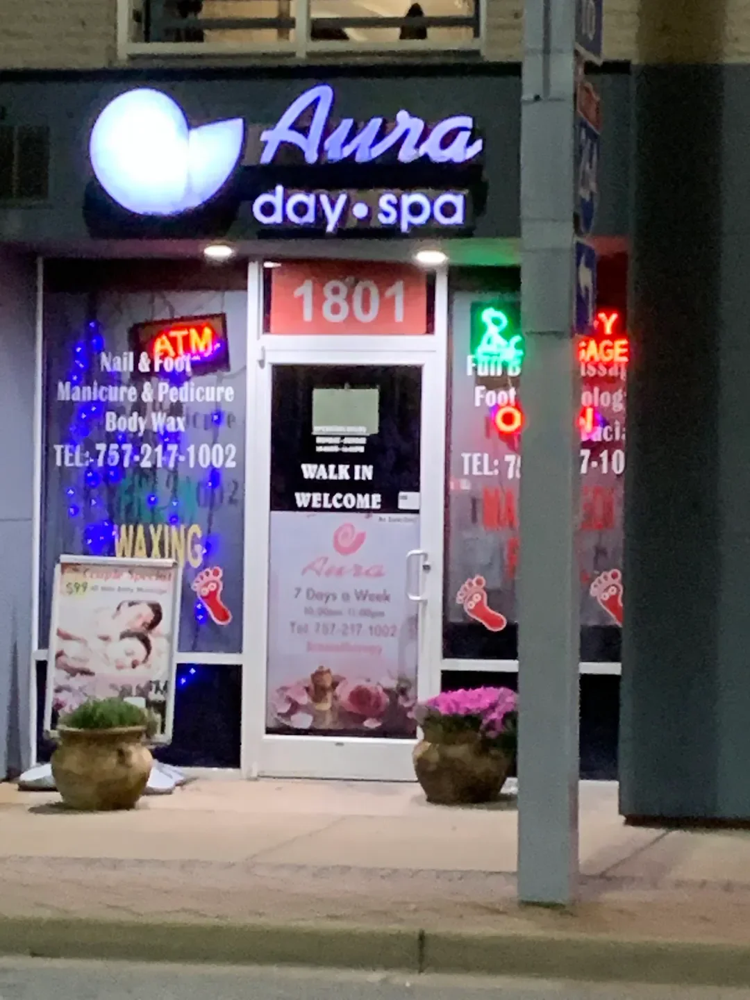 Top 10 Spas in Virginia Beach | Alotea Concierge