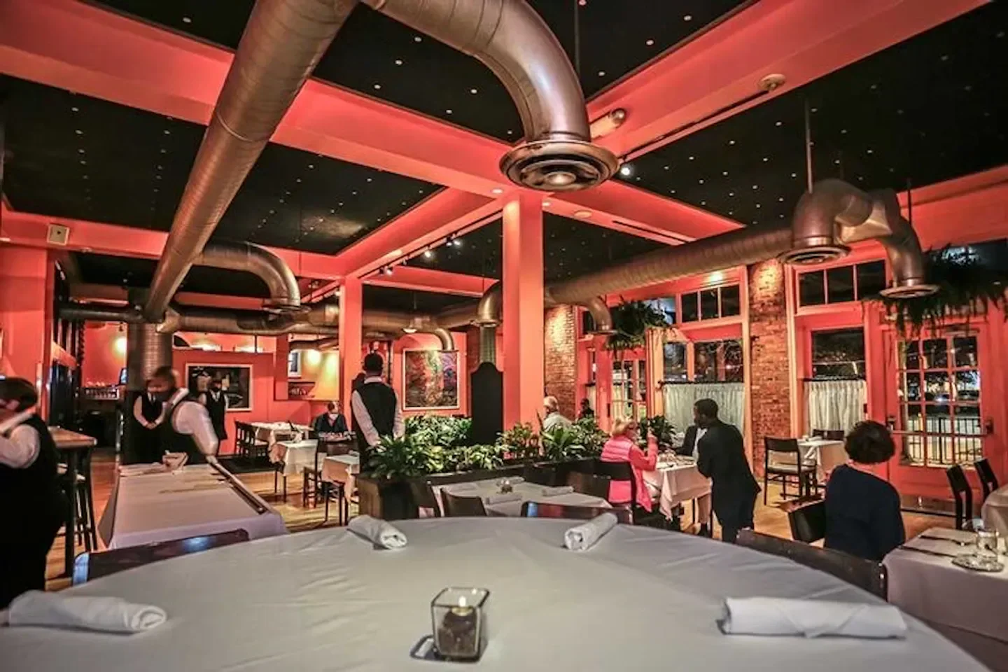 Edwins Restaurant Cleveland Reservations | Alotea Concierge
