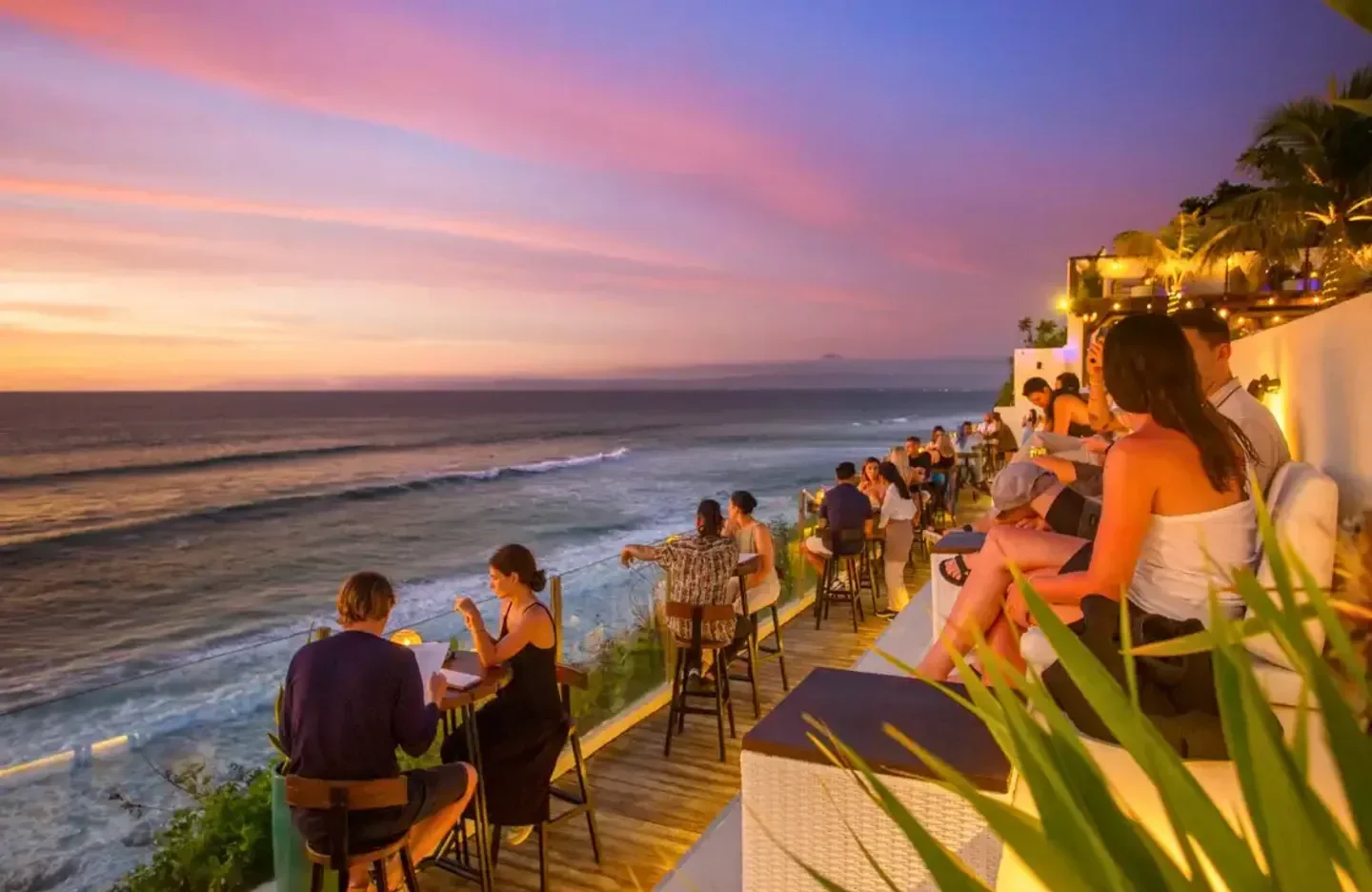 Koral Restaurant Bali Reservations | Alotea Concierge