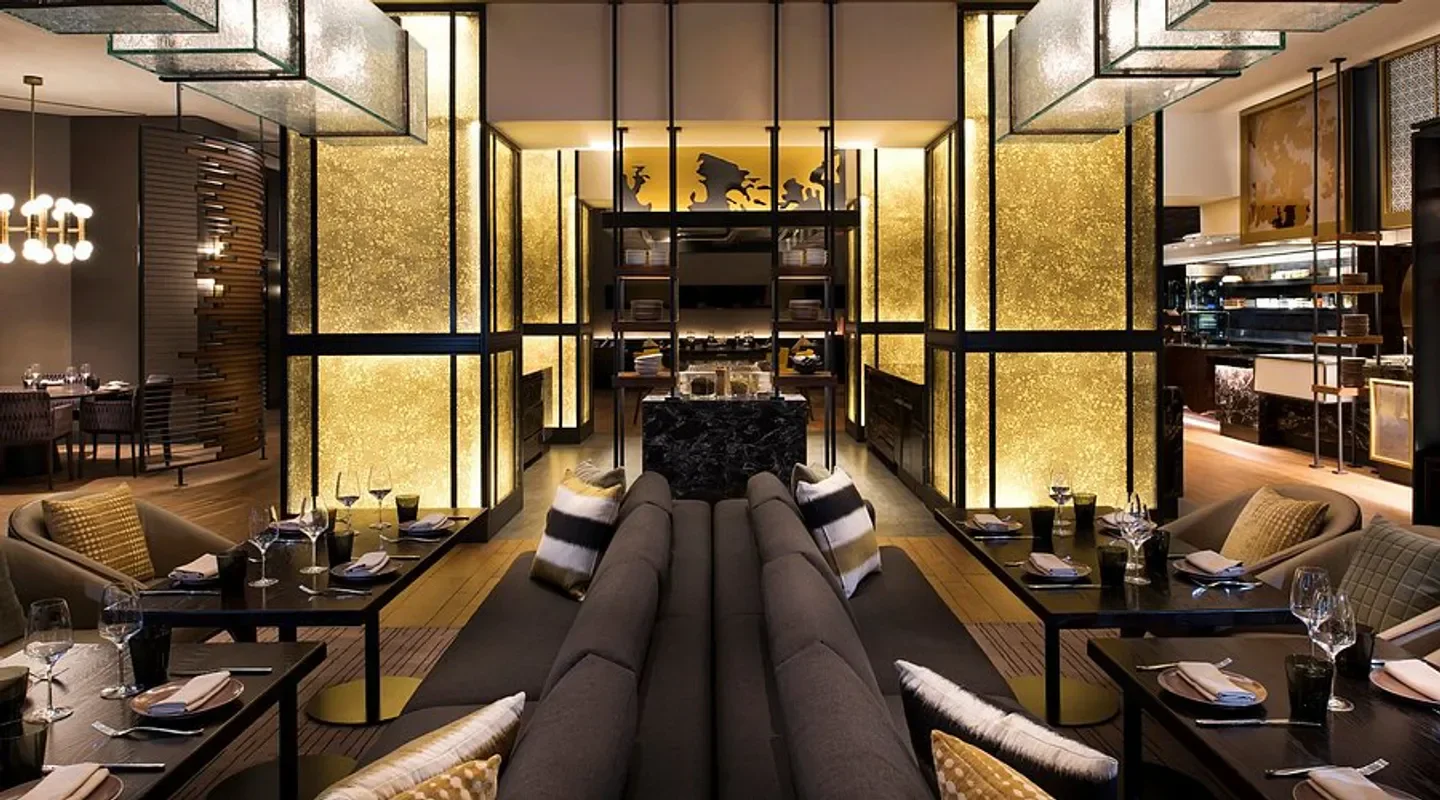 Nusr-Et Steakhouse Doha Reservations | Alotea Concierge