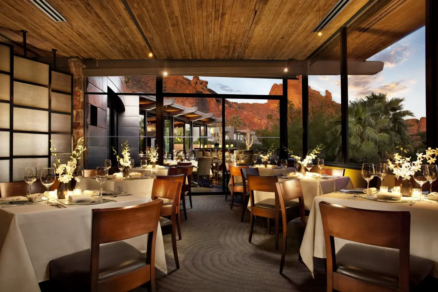 Cafe Monarch Phoenix Reservations | Alotea Concierge