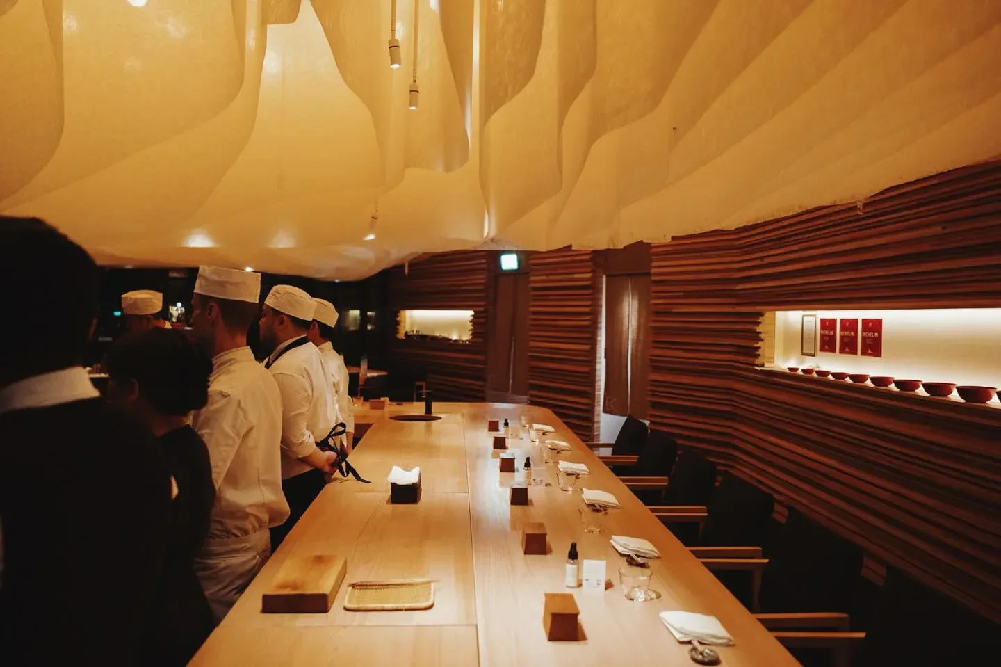 Endo at The Rotunda London Reservations | Alotea Concierge