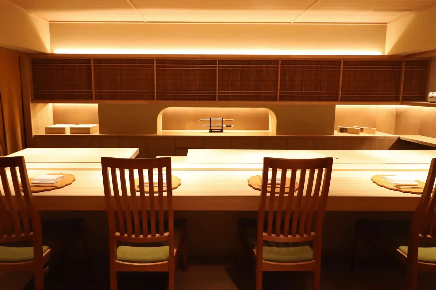 UDATSU SUSHI Tokyo Reservations | Alotea Concierge