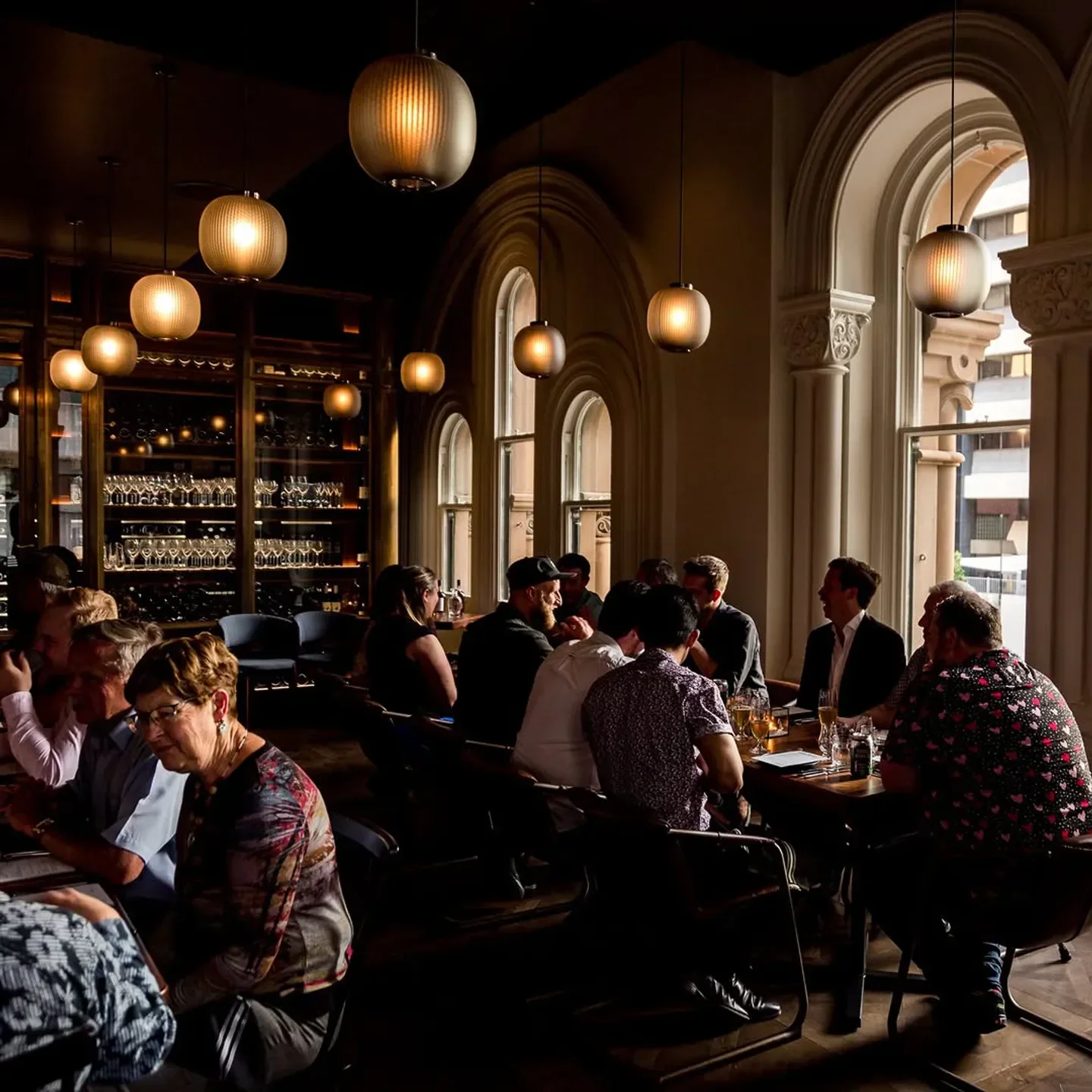 The Restaurant Pendolino Sydney Reservations | Alotea Concierge
