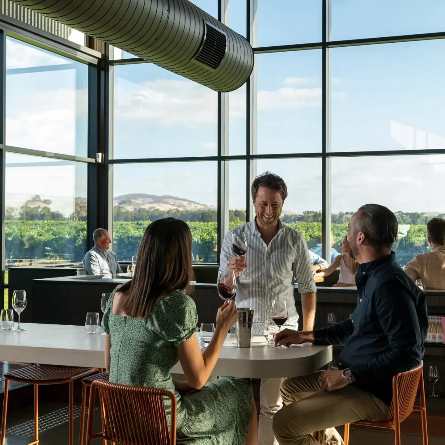 Top 10 Restaurants in Barossa Valley | Alotea Concierge
