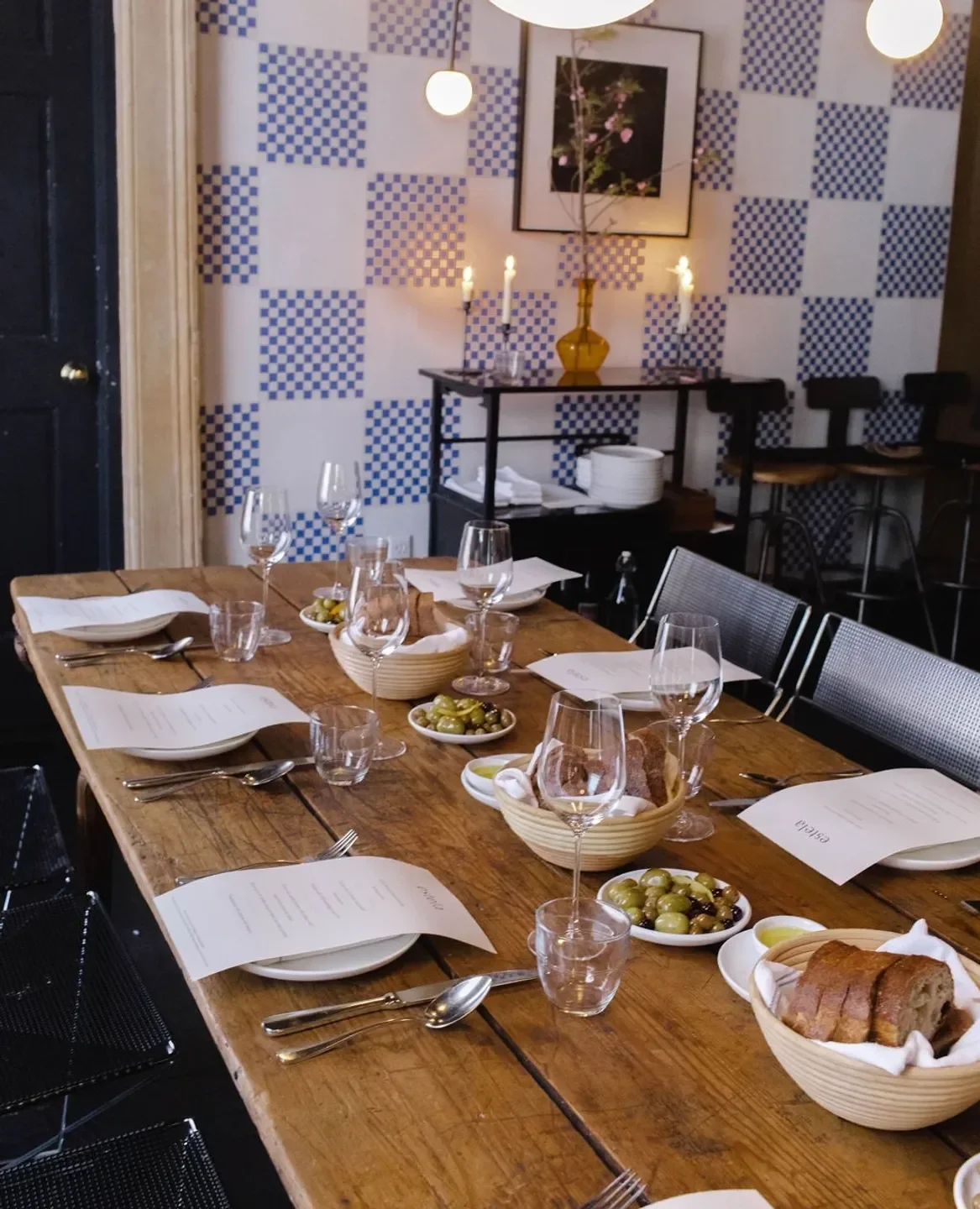 Estela New York City Reservations | Alotea Concierge