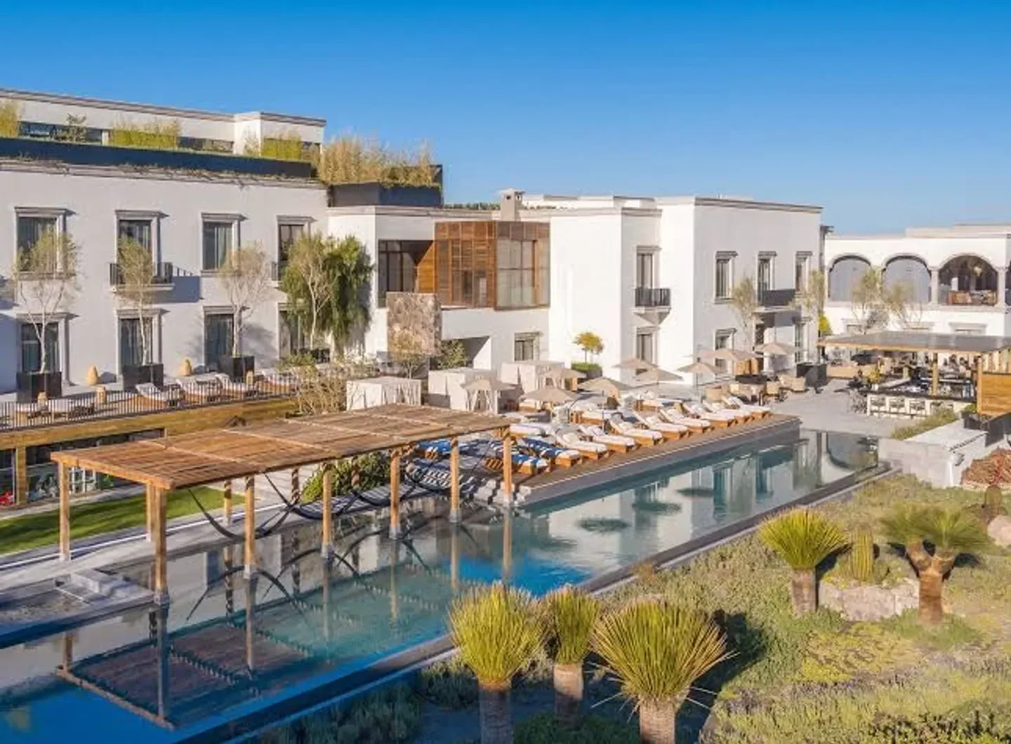 Sense, A Rosewood Spa at San Miguel de Allende San Miguel De Allende ...