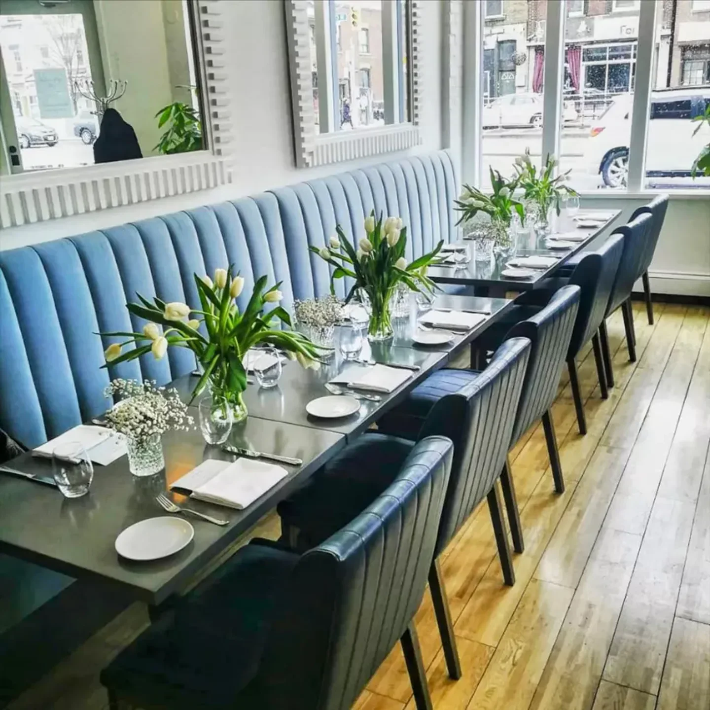 Auberge du Pommier Toronto Reservations | Alotea Concierge