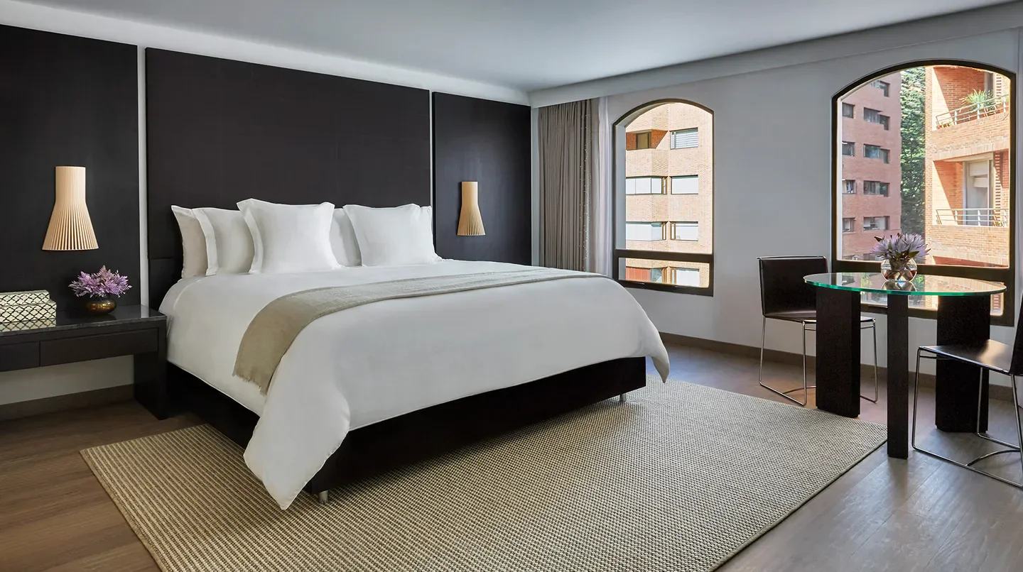 Top 10 Hotels in Bogota | Alotea Concierge