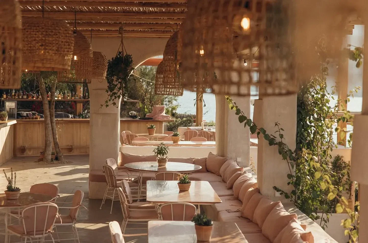 Spilia Mykonos Reservations | Alotea Concierge