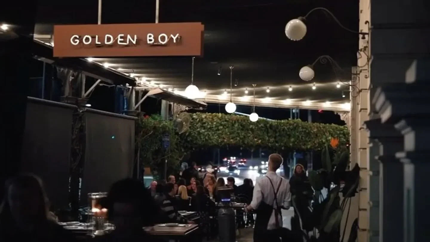 Golden Boy Adelaide Reservations | Alotea Concierge