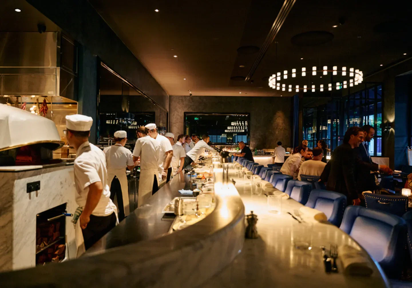 Gimlet at Cavendish House Melbourne Reservations | Alotea Concierge