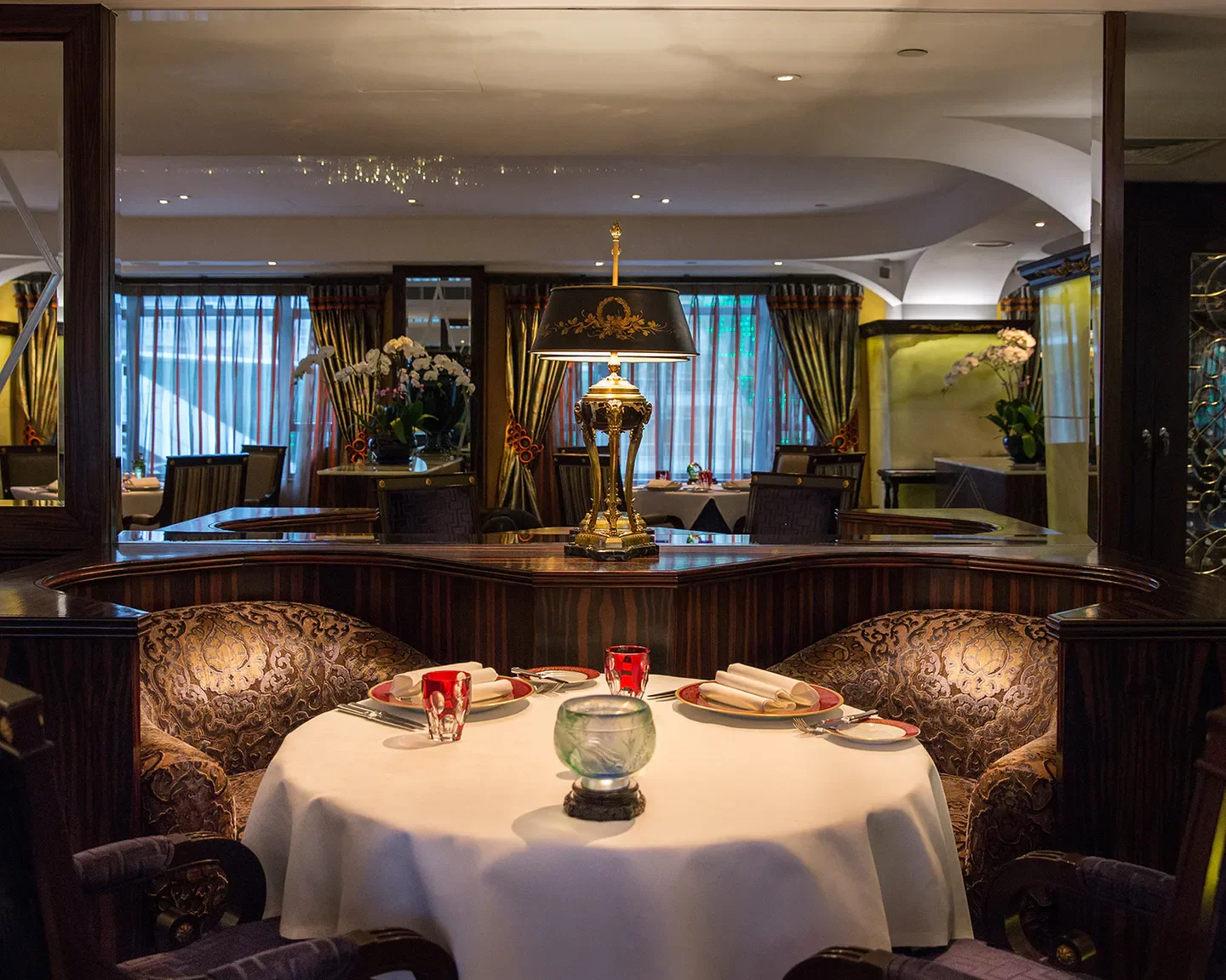 Robuchon au Dôme Macau Reservations | Alotea Concierge