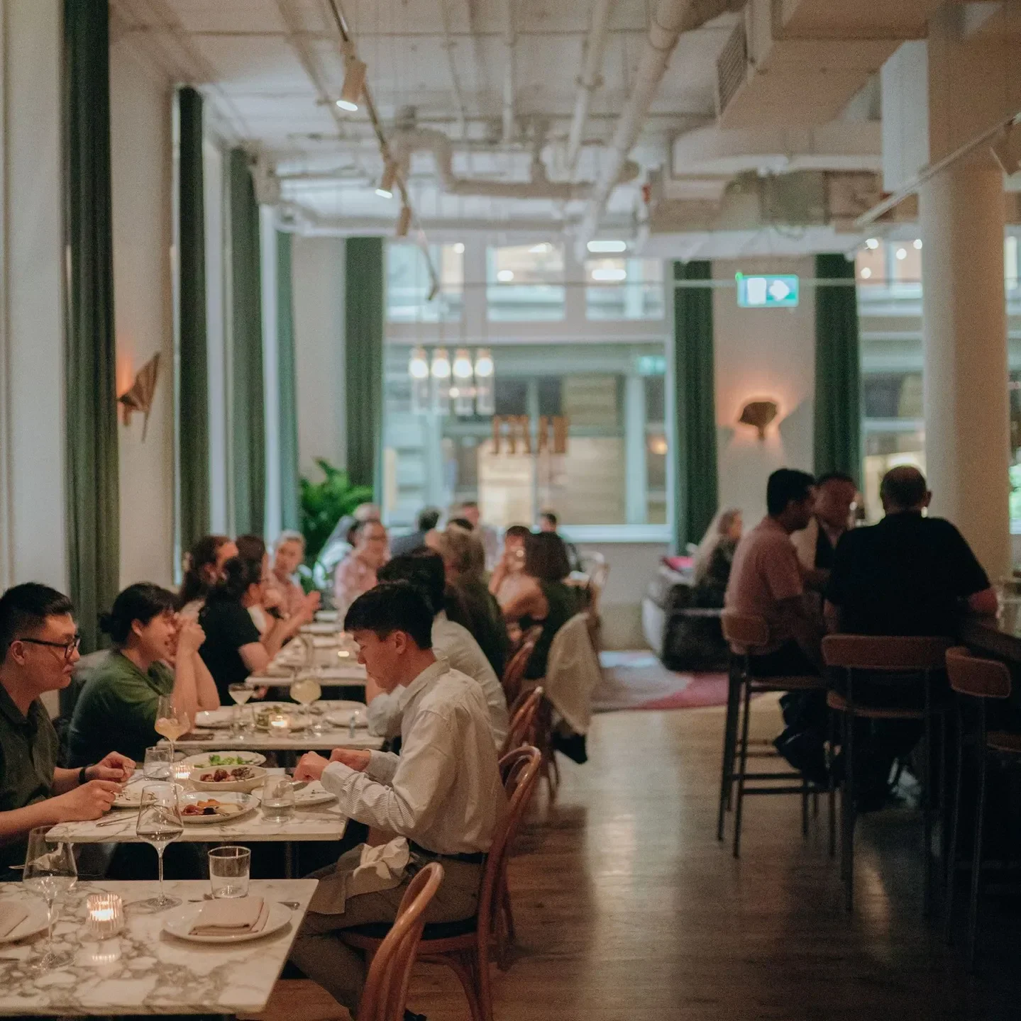 Gimlet at Cavendish House Melbourne Reservations | Alotea Concierge