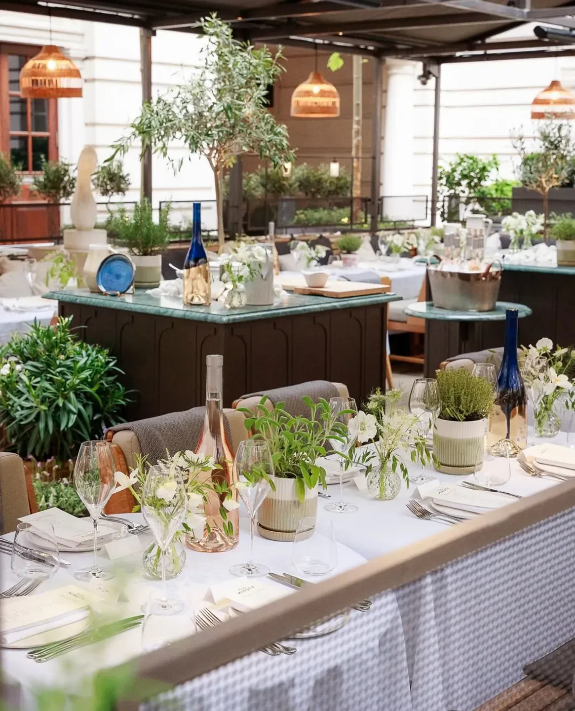 Morchella London Reservations | Alotea Concierge