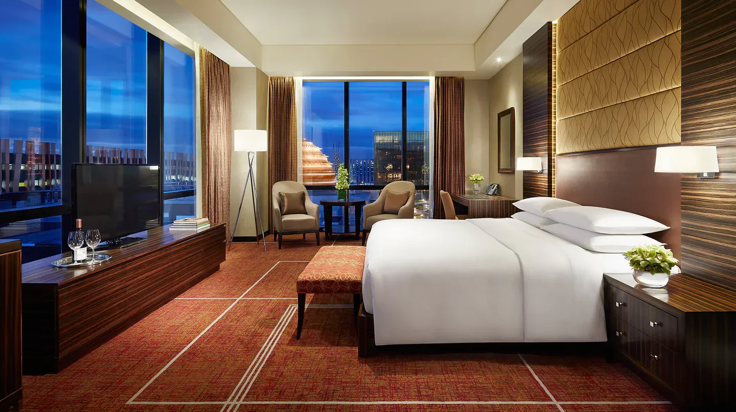 Hyatt Regency Manila City of Dreams Manila Reservations | Alotea Concierge