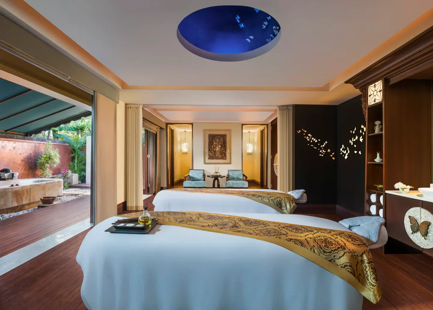 Mulia Spa at The Mulia - Nusa Dua, Bali Bali Reservations | Alotea ...