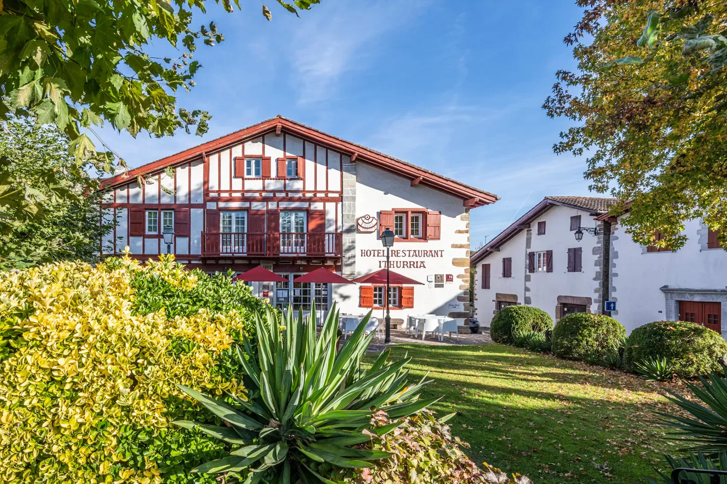 Top 10 Restaurants in French Basque Country | Alotea Concierge
