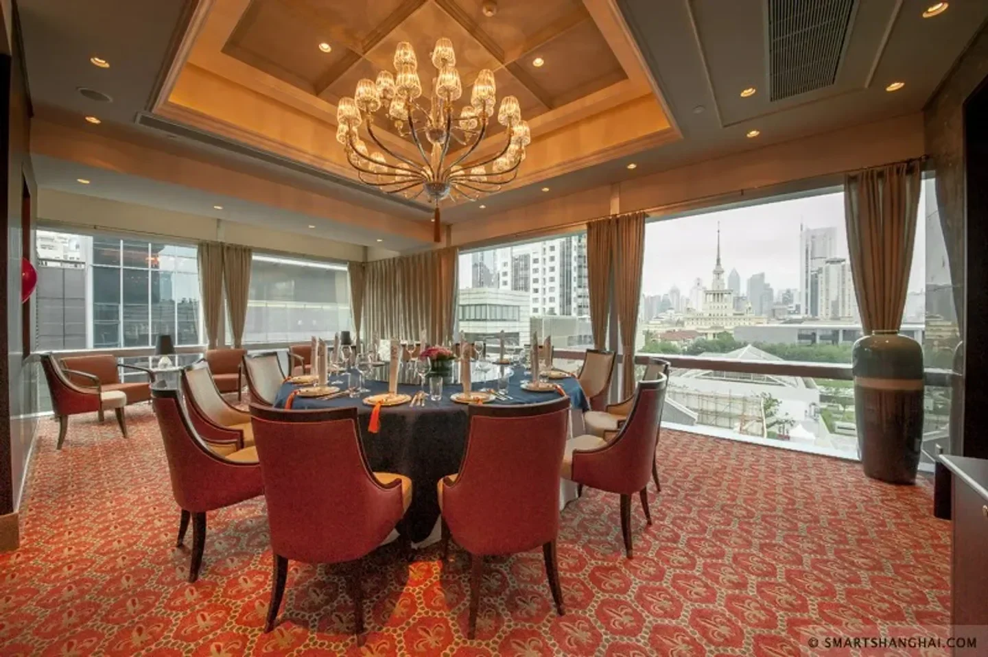 Best Restaurants in Shanghai | Alotea Concierge