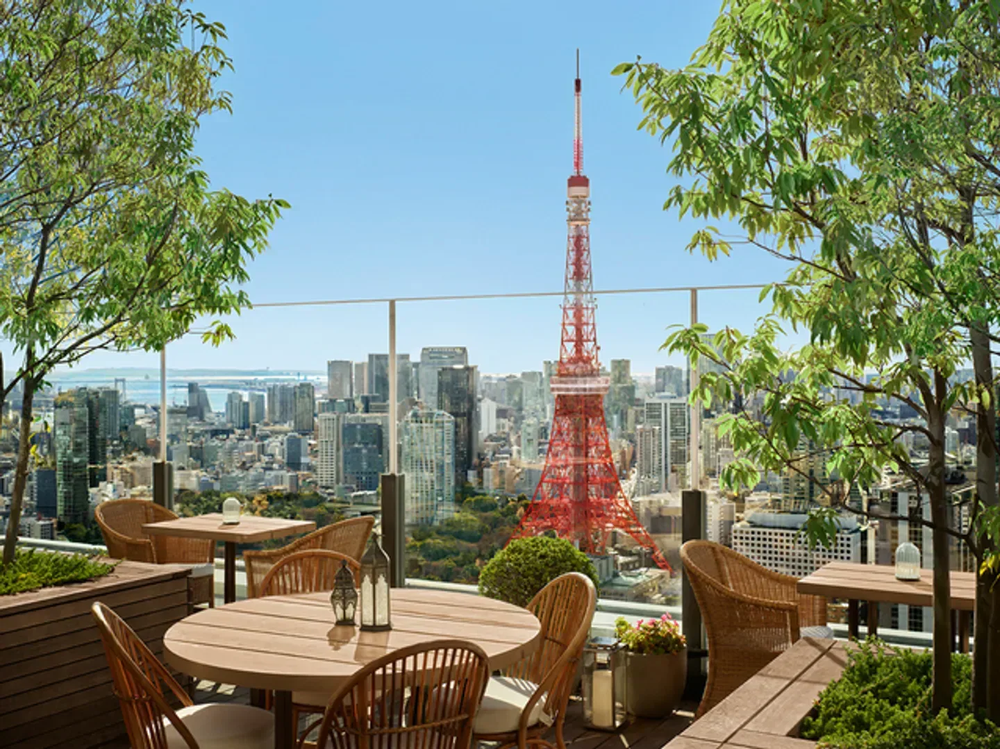 Florilège Tokyo Reservations | Alotea Concierge