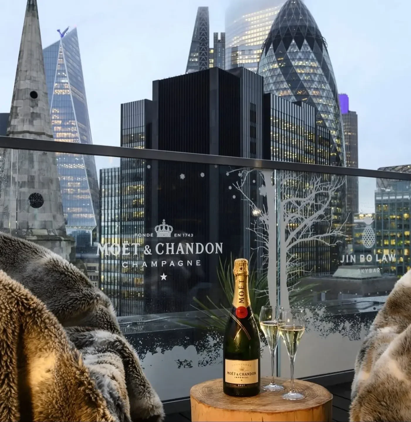 Sushi Samba London Reservations | Alotea Concierge