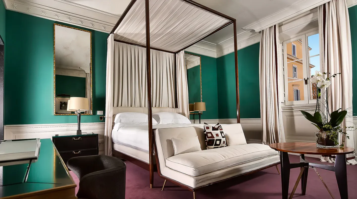 Top 10 Hotels in Rome | Alotea Concierge