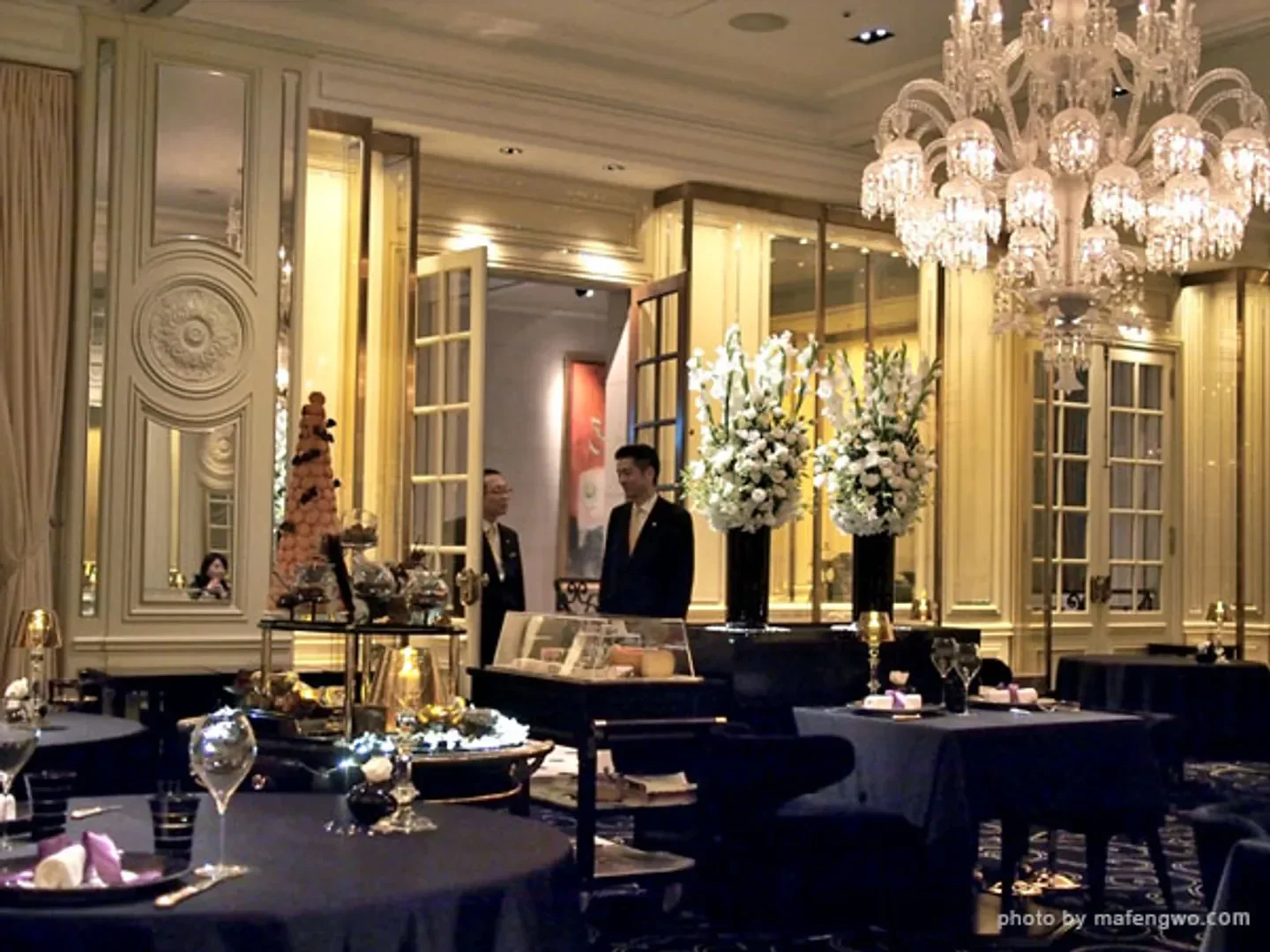 Joël Robuchon Restaurant Tokyo Reservations | Alotea Concierge