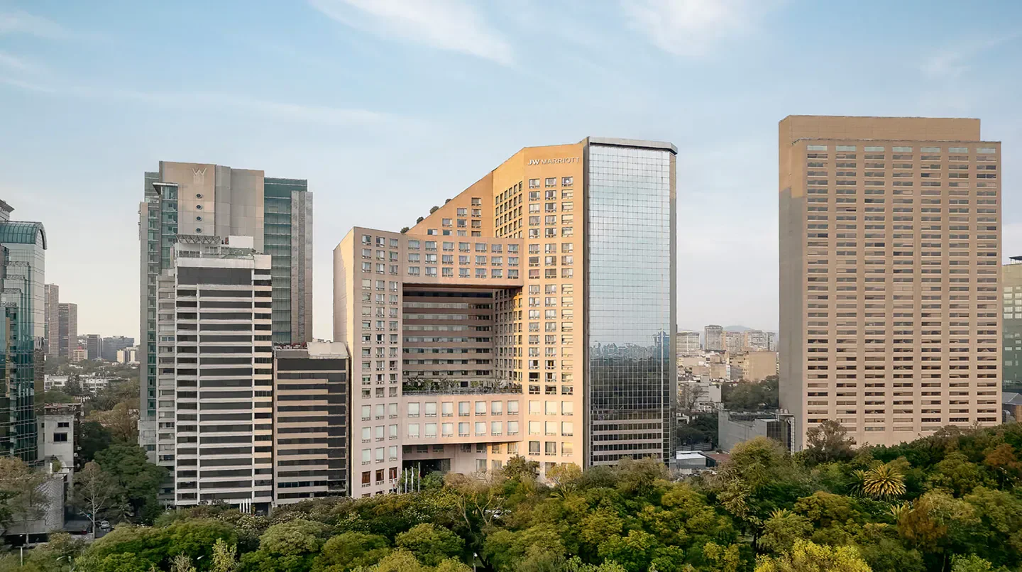 Top 10 Hotels in Mexico City | Alotea Concierge