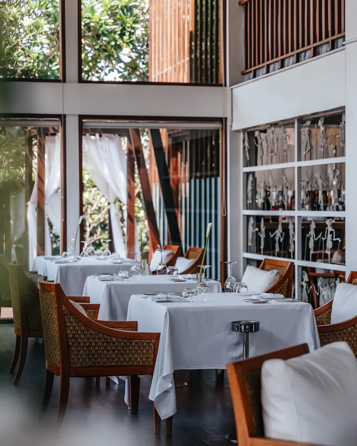 Koral Restaurant Bali Reservations | Alotea Concierge