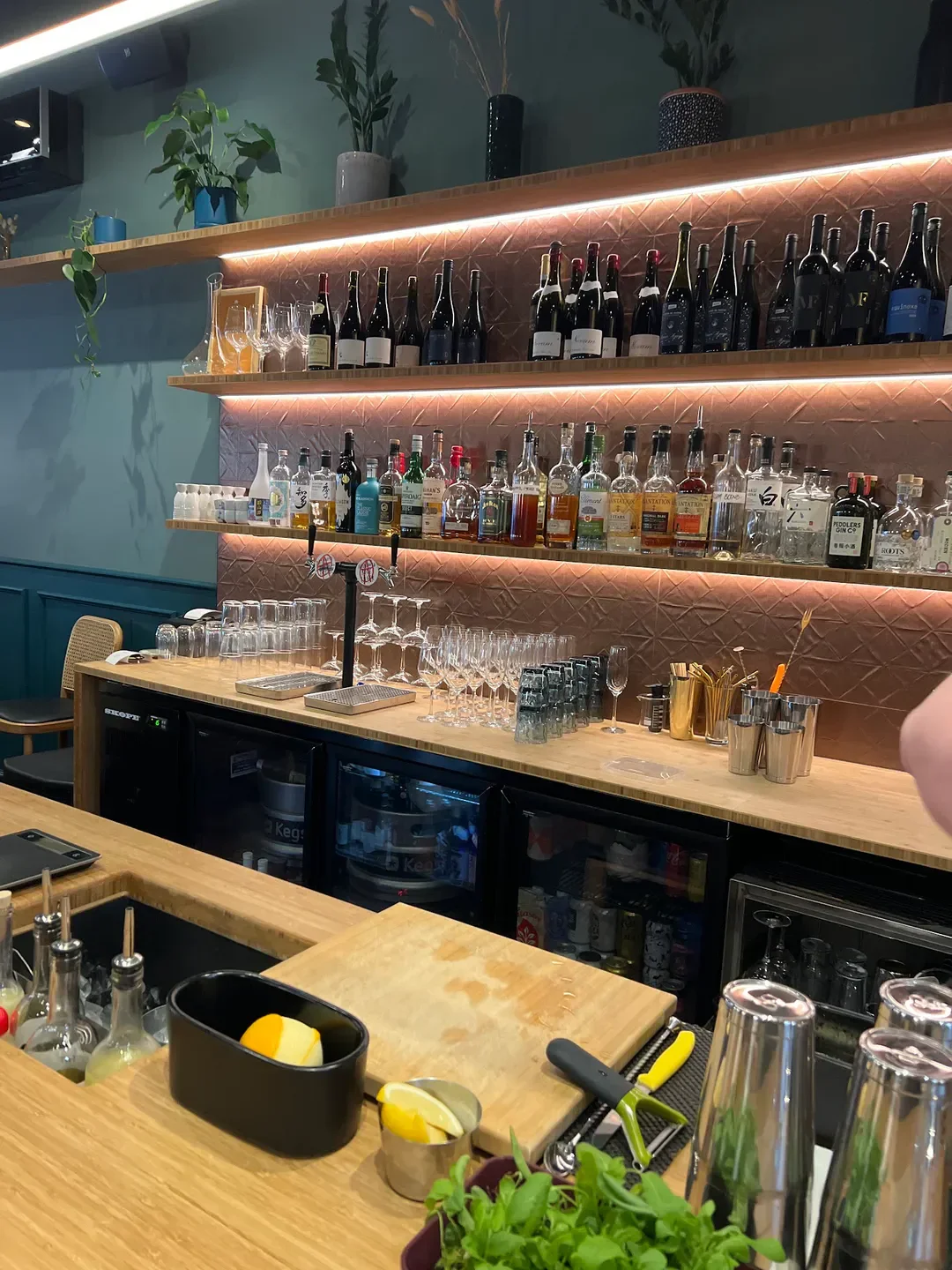 Logan Brown Restaurant Wellington Reservations | Alotea Concierge