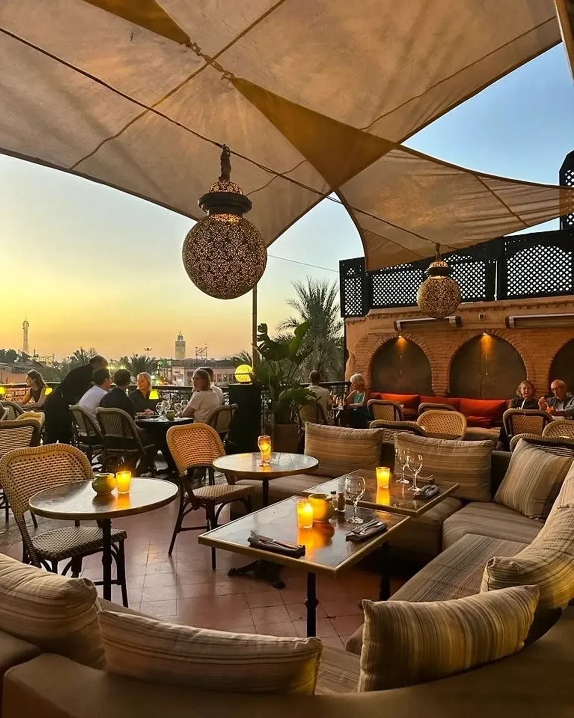 Top 10 Beach Clubs in Marrakech | Alotea Concierge