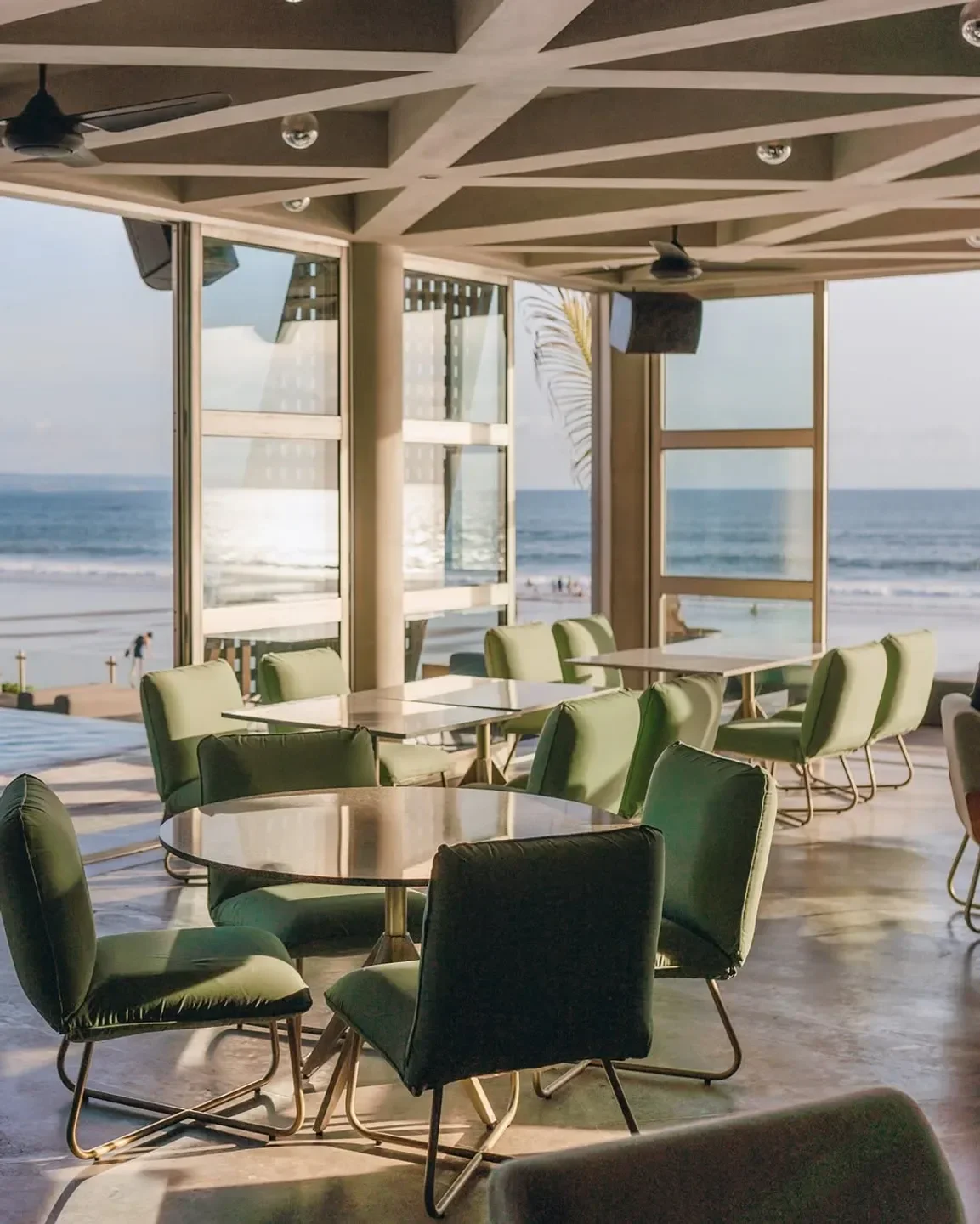 Koral Restaurant Bali Reservations | Alotea Concierge