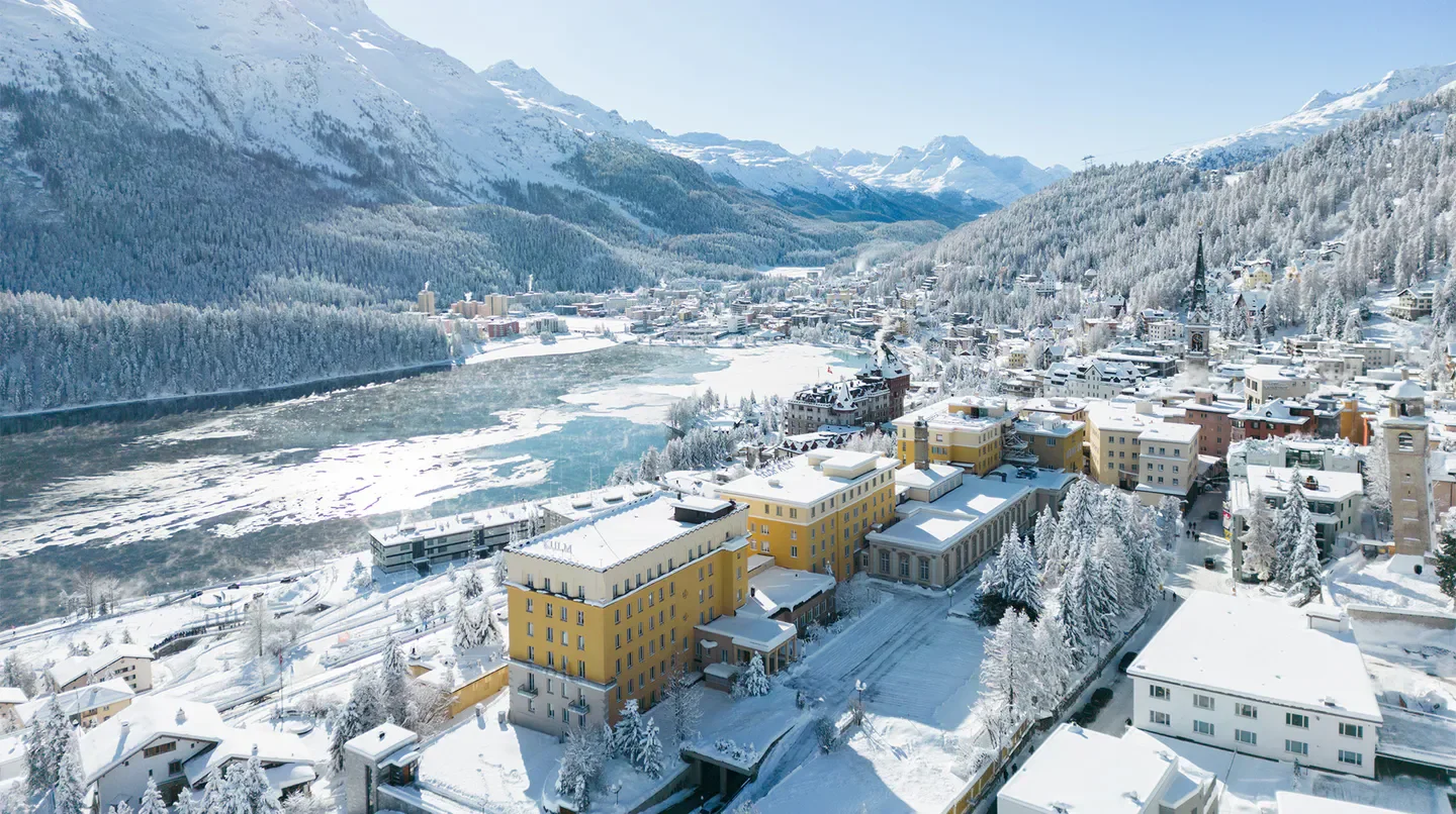 Kulm Hotel St. Moritz St. Moritz Reservations | Alotea Concierge