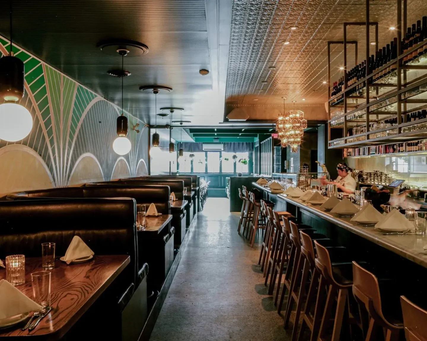 Bar Prima Toronto Reservations | Alotea Concierge